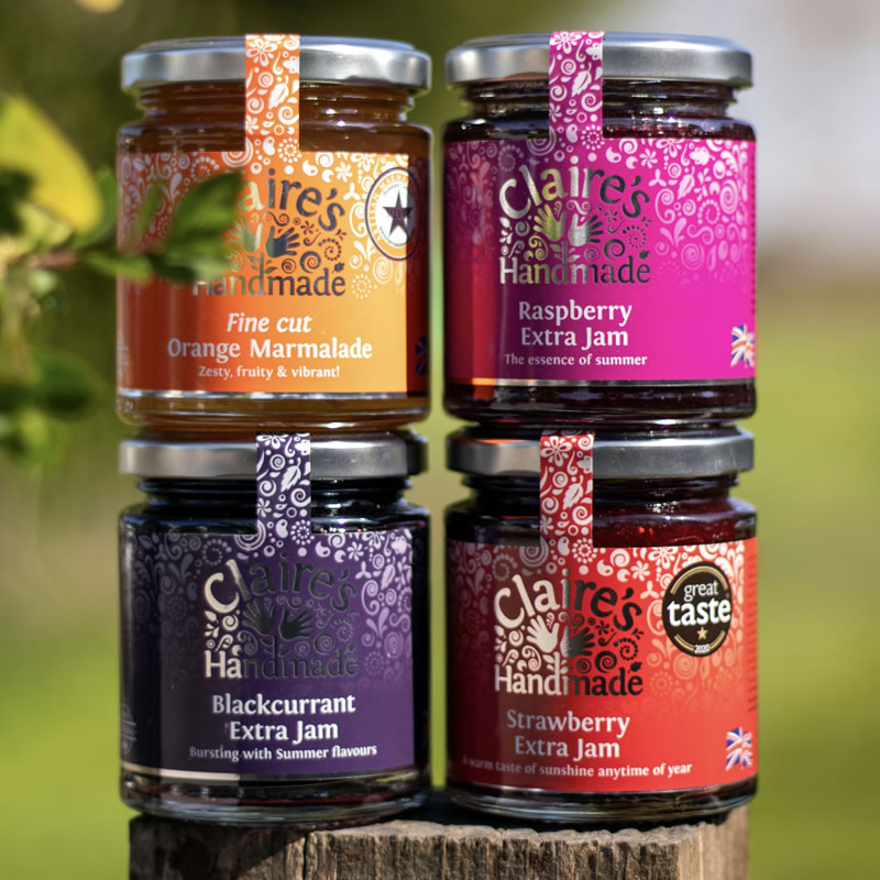 View our products - Jackson's Dairies